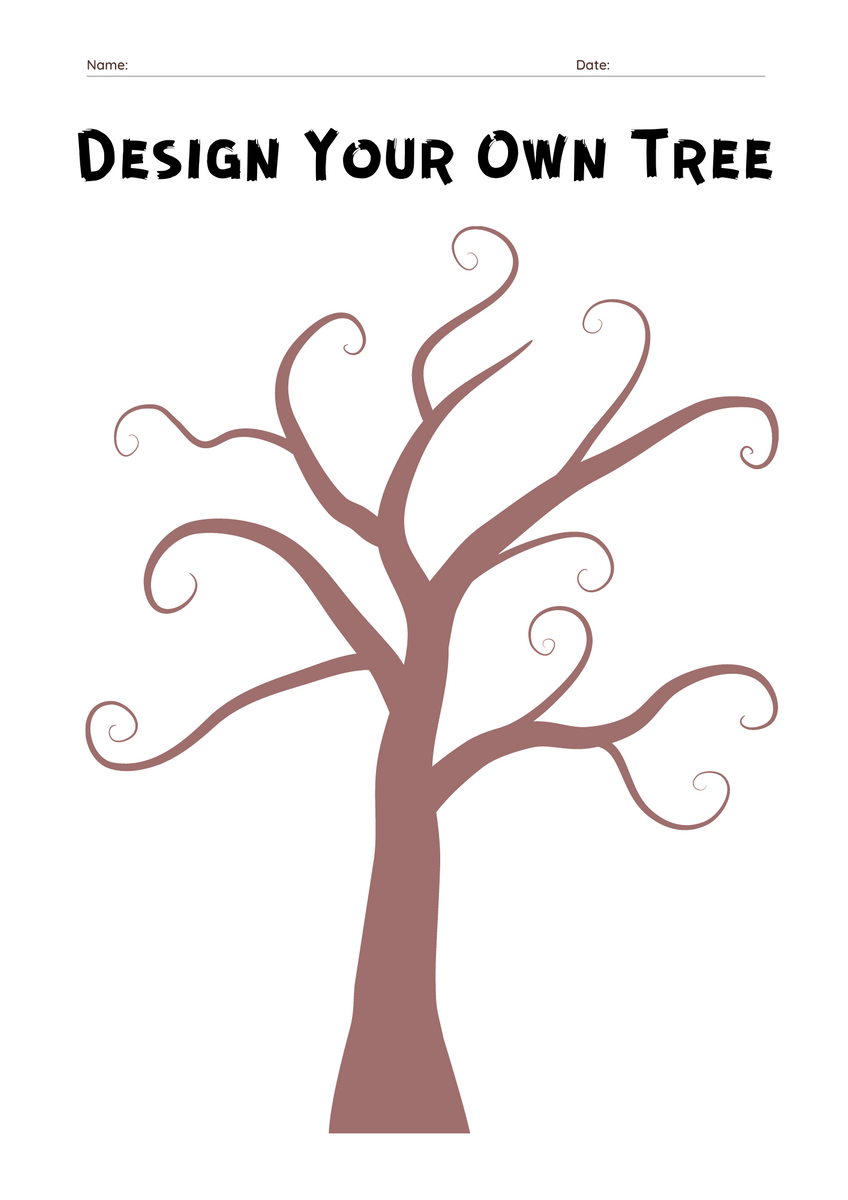 14 Fun Nature Themed printable activity pages for kids! – kidelp